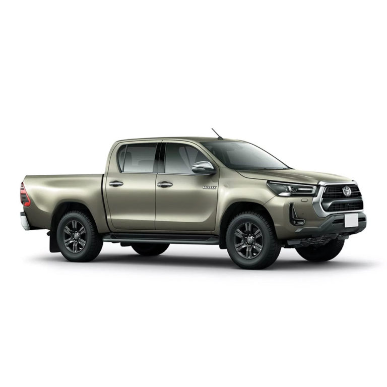 Toyota Hilux (Cat. L) - Budget